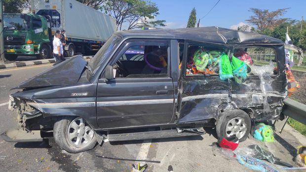 Kecelakaan di Purwodadi Tewaskan 2 Orang: Kronologi hingga Identitas Korban Kecelakaan di Purwodadi Tewaskan 2 Orang: Kronologi hingga Identitas Korban