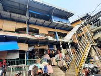 Revitalisasi Blok VI Pasar Senen Mangkrak, Pedagang Minta Segera Dirampungkan