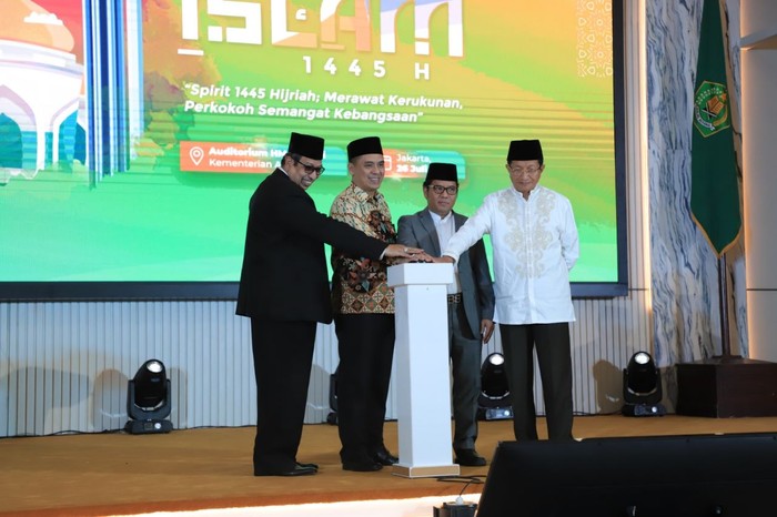 Wamenag Ungkap Strategi di Balik Hijrahnya Nabi Muhammad dari Makkah ke ... Wamenag Ungkap Strategi di Balik Hijrahnya Nabi Muhammad dari Makkah ke ...