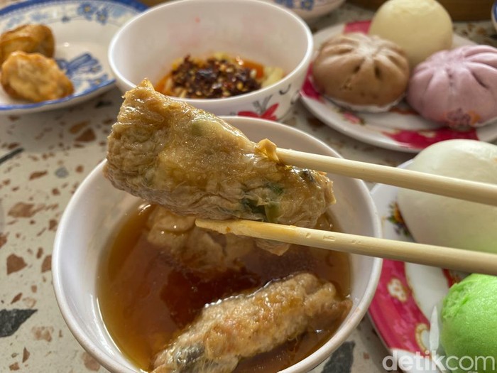 Ada 50 Dimsum Enak yang Bisa Dimakan Sepuasnya di Resto Ini