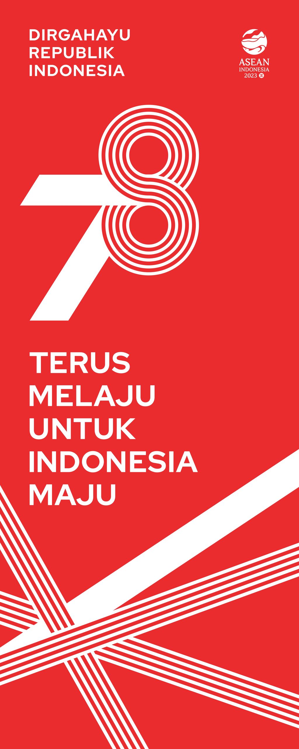 Banner 17 Agustus 2023: Link Download dan Filosofi Logo HUT ke-78 RI Banner 17 Agustus 2023: Link Download dan Filosofi Logo HUT ke-78 RI