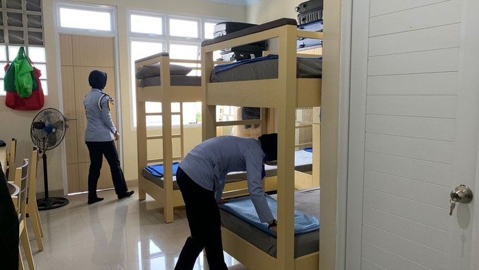 Potret Rusun Politeknik Kemenkumham yang Dibangun Pemerintah