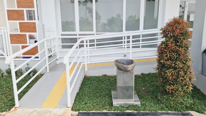 Potret Rusun Politeknik Kemenkumham yang Dibangun Pemerintah