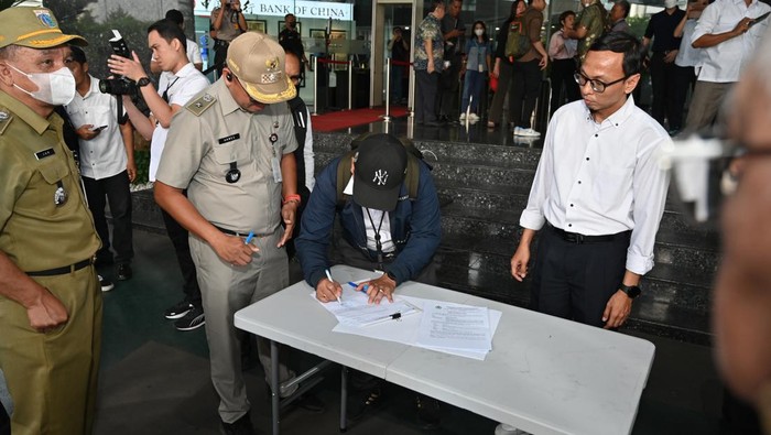 Potret Gedung Tamara Center di Sudirman yang Disita Satgas BLBI