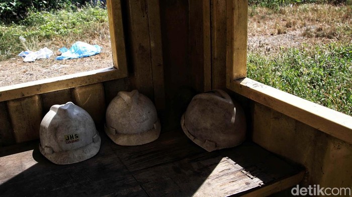 Revitalisasi Pasar Senen Blok VI Mangkrak, Begini Potretnya