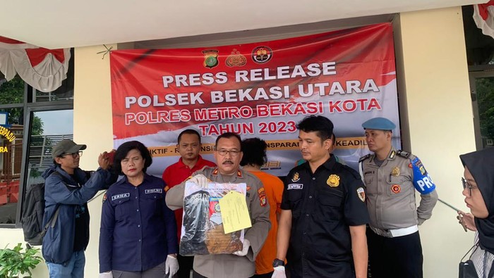 Kuli Bangunan di Bekasi Tewas Ditusuk gara-gara Jajan Tak Pernah Bayar Kuli Bangunan di Bekasi Tewas Ditusuk gara-gara Jajan Tak Pernah Bayar