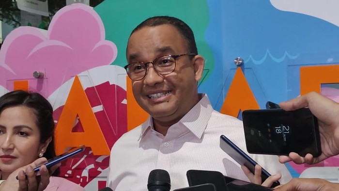 Anies Ogah Respons Airlangga soal Golkar Tak Dukung Dirinya di Pilpres 2024 Anies Ogah Respons Airlangga soal Golkar Tak Dukung Dirinya di Pilpres 2024