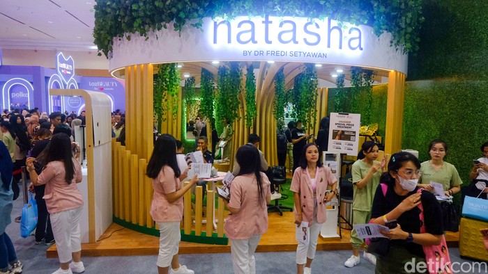 Deretan Promo Perawatan Jakarta X Beauty 2023, Laser Ketiak hingga ...