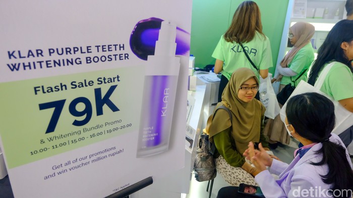 Deretan Promo Perawatan Jakarta X Beauty 2023, Laser Ketiak hingga ...
