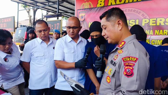 Eksperimen Inam Buat Kopi Ganja Berujung Penjara Eksperimen Inam Buat Kopi Ganja Berujung Penjara