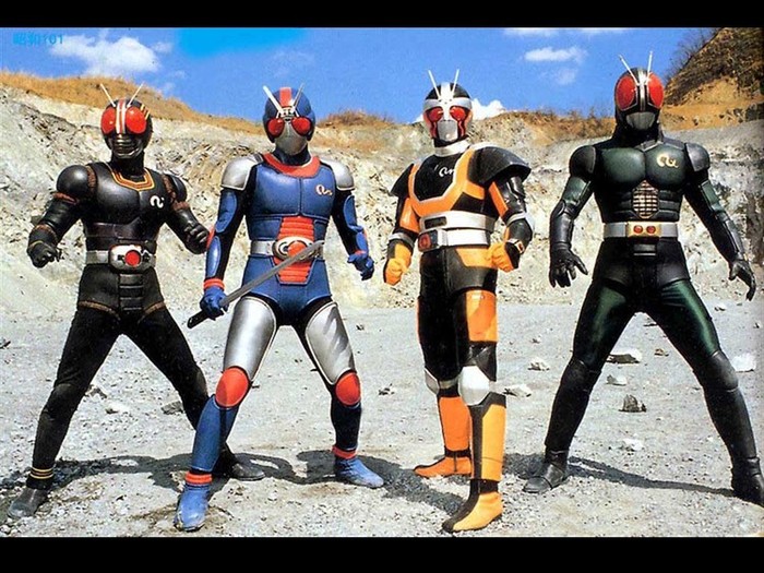Jiban Sampai Baja Hitam, Ini Deretan Superhero Penuh Kenangan