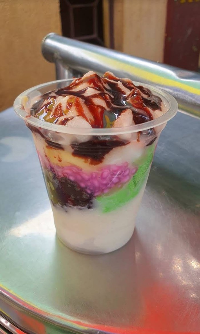 Dingin Manis! 20 Es Doger Rp 5.000 an Ada di Sini!