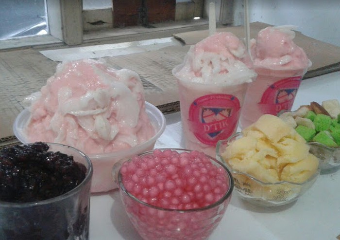 Dingin Manis! 20 Es Doger Rp 5.000 an Ada di Sini!