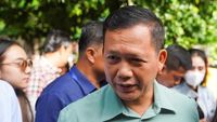 Raja Kamboja Angkat Putra Hun Sen Jadi Perdana Menteri Baru