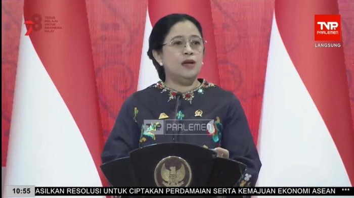 Puan Soroti Anggaran Stunting: Dari Rp 10 M, Rp 8 M Dipakai Perjalanan ... Puan Soroti Anggaran Stunting: Dari Rp 10 M, Rp 8 M Dipakai Perjalanan ...