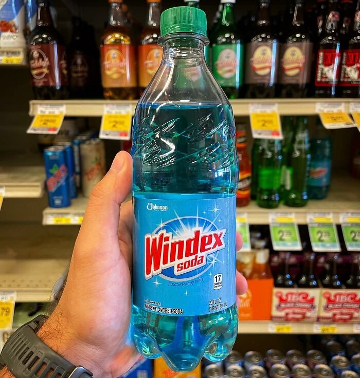 Bikin Ngakak! 10 Produk Makanan Ini Punya Desain yang Nyeleneh