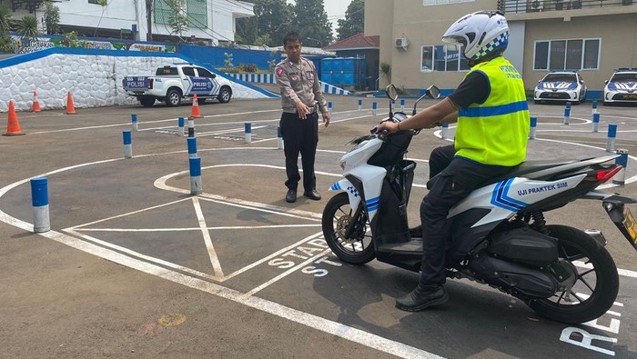 Ujian Praktik SIM C Terbaru: Aturan dan Jadwal Berlaku Ujian Praktik SIM C Terbaru: Aturan dan Jadwal Berlaku