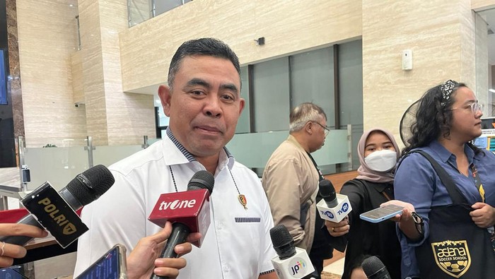 Bareskrim: Panji Gumilang Bertanggung Jawab Terkait Semua Transaksi Al ...