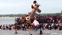 Upacara Tabuik, Tradisi Religius Masyarakat Pariaman di Sumatera Barat