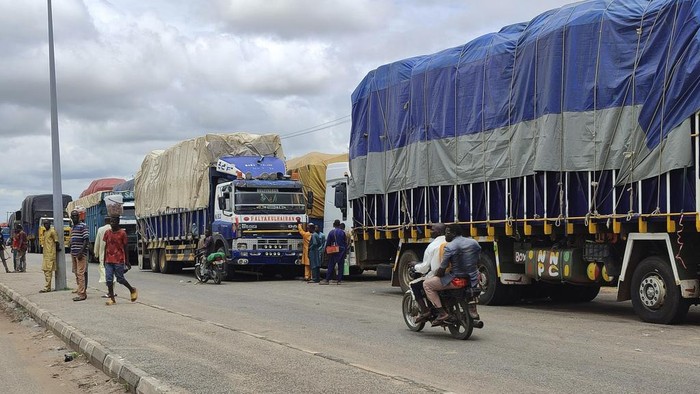 Nigeria Tutup Perbatasan Darat Buntut Kudeta Niger Nigeria Tutup Perbatasan Darat Buntut Kudeta Niger