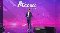 Aplikasi KAI Access Ganti Nama & Bawa 4 Fitur Baru, Apa Saja?