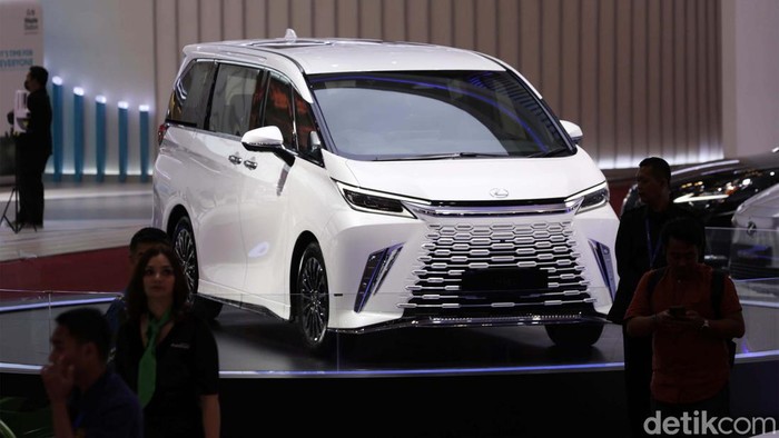 GIIAS 2023 Tampilkan Ratusan Brand dan Produk Pendukung Otomotif