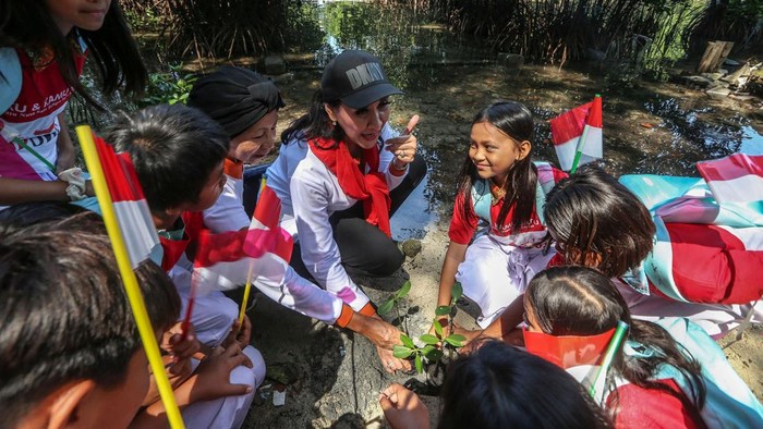 Kowani Peringati Hari Konservasi Alam Nasional 2023