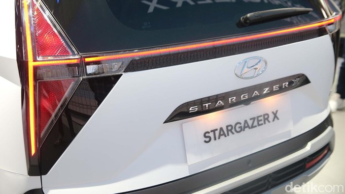 Wujud Stargazer X dari Dekat, si Penantang Honda BR-V dan XL7 Seharga ...