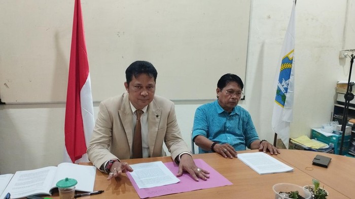 Pihak Ketua Rw Pluit Soal Dugaan Lecehkan Pegawai Kelurahan Cuma Bercanda