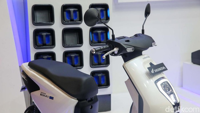 Mulai Rp 40 Juta, Ini Tampang Motor Listrik Honda