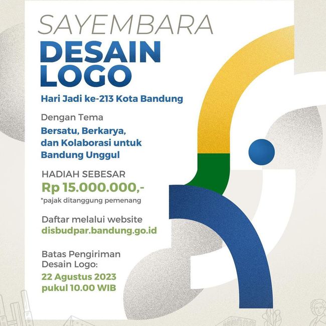 Sayembara Desain Logo Sayembara Desain Logo Jurnal Al Husna
