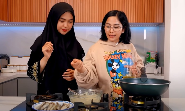 Farida Nurhan Beli Rumah Rp 1,5 M Hasil Masak dan Mukbang Bareng Selebriti