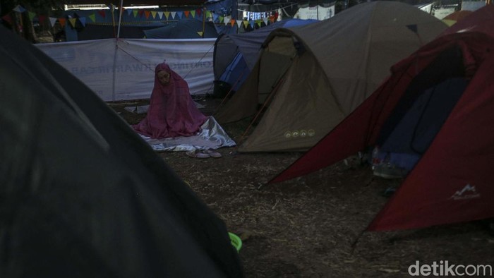 Melihat Keseruan Rainas XII di Buperta Cibubur