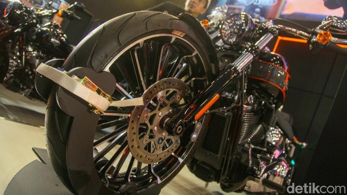 2 Moge Baru Harley Rilis di Indonesia, Lebih Mahal dari Pajero