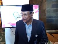 Said Aqil: Keadilan Jauh Panggang dari Api, Apa Tunggu Pak Mahfud Presiden?