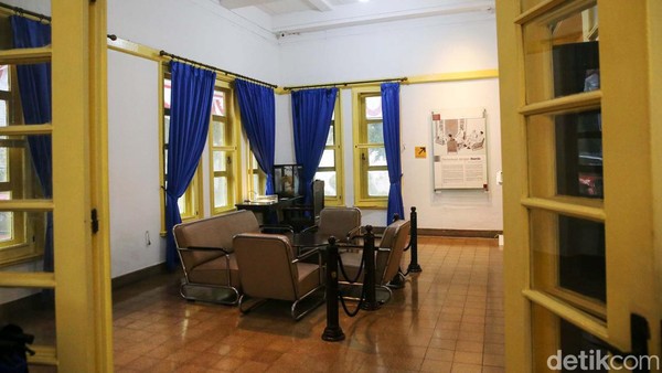 Di Museum Ini Naskah Proklamasi Dirumuskan