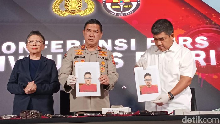 Ini Jabatan Karyawan KAI yang Jadi Tersangka Teroris Ini Jabatan Karyawan KAI yang Jadi Tersangka Teroris