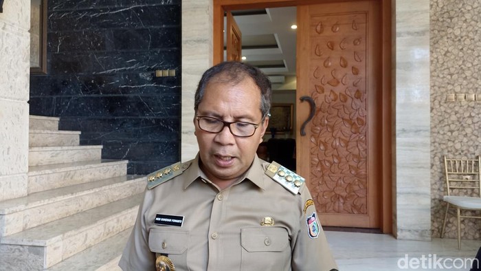 Wali Kota Makassar Danny Pomanto Donasi Rp 100 Juta Untuk Palestina