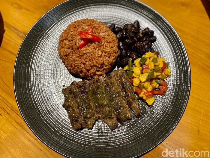 Ada Mexican Bowl dan Jamaican Bowl Unik di Resto Latin-Karibia