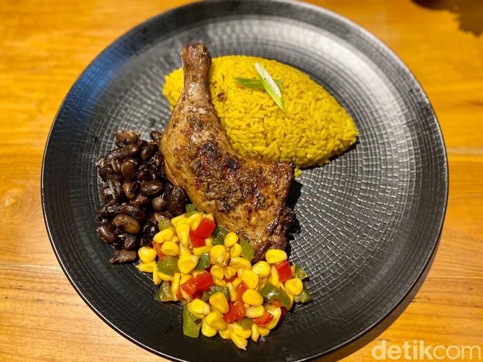 Ada Mexican Bowl dan Jamaican Bowl Unik di Resto Latin-Karibia