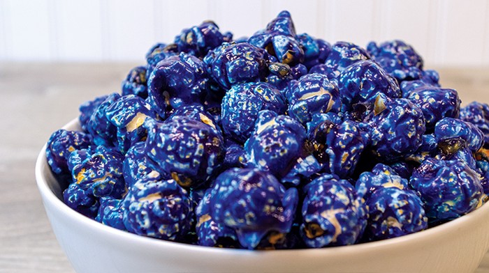 10 Popcorn Gourmet dengan Varian Rasa yang Aneh, Berani Coba?