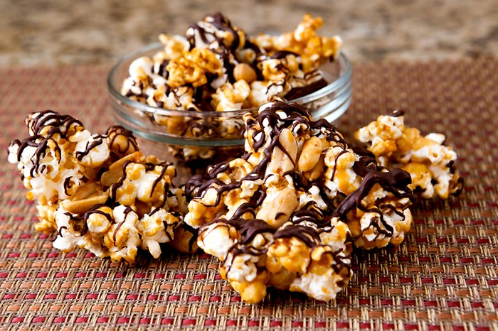 10 Popcorn Gourmet dengan Varian Rasa yang Aneh, Berani Coba?