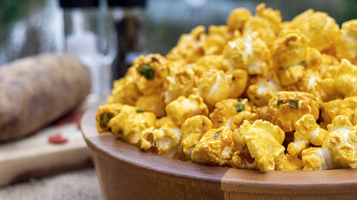 10 Popcorn Gourmet dengan Varian Rasa yang Aneh, Berani Coba?