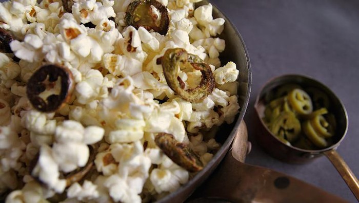 10 Popcorn Gourmet dengan Varian Rasa yang Aneh, Berani Coba?