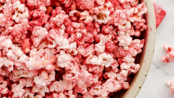 10 Popcorn Gourmet dengan Varian Rasa yang Aneh, Berani Coba?