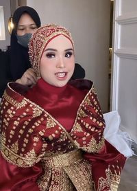 10 Foto Gaya Artis Ikut Upacara HUT RI di Istana, Putri Ariani Hingga ...