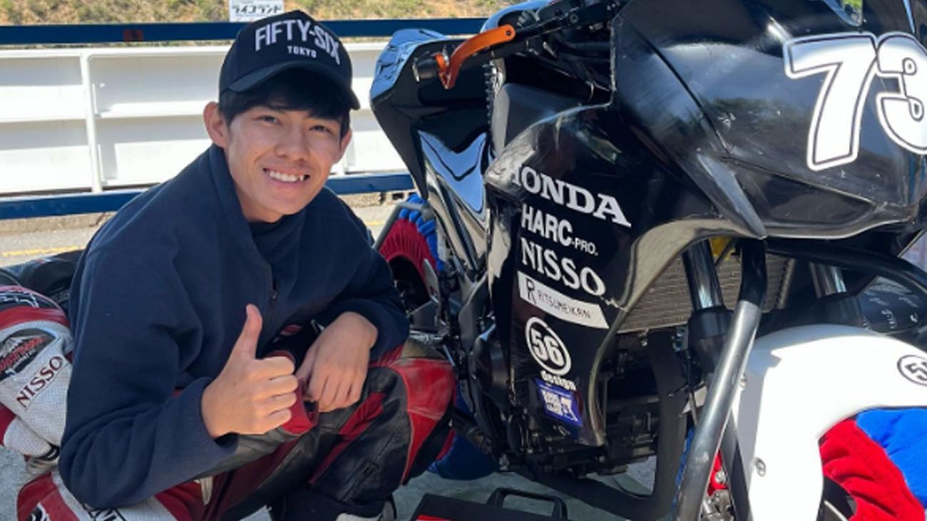Kronologi Meninggalnya Pebalap Haruki Noguchi Usai Kecelakaan Horor di ... Kronologi Meninggalnya Pebalap Haruki Noguchi Usai Kecelakaan Horor di ...