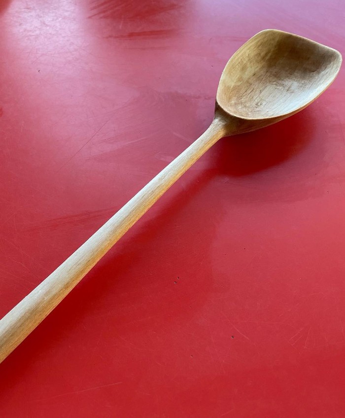 Unik! Akun Instagram Ini Pamerkan Sendok-sendok dengan Bentuk Aneh