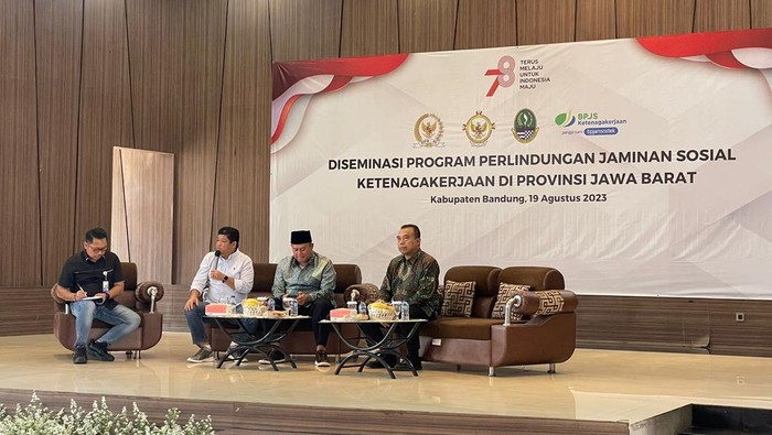 BPJS Ketenagakerjaan Gandeng DPR & BPK Perluas Kepesertaan Jamsostek BPJS Ketenagakerjaan Gandeng DPR & BPK Perluas Kepesertaan Jamsostek