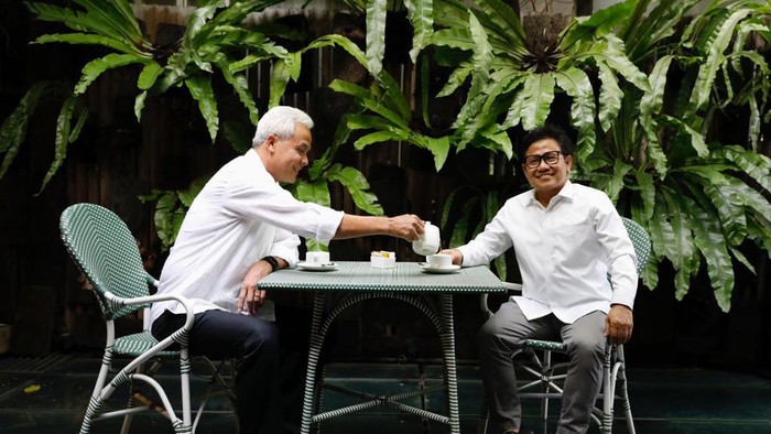 Kata Ganjar-Cak Imin soal Masinton Cuit GanjarMahfud2024 dan AMINAjaDulu Kata Ganjar-Cak Imin soal Masinton Cuit GanjarMahfud2024 dan AMINAjaDulu